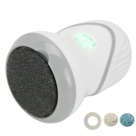 Electric Foot Grinder, Long Life Two Gears Comfortably Foot Callus ...