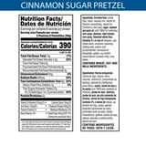 Pop-Tarts Pretzel Cinnamon Sugar Drizzle Breakfast Toaster Pastries, 27 ...