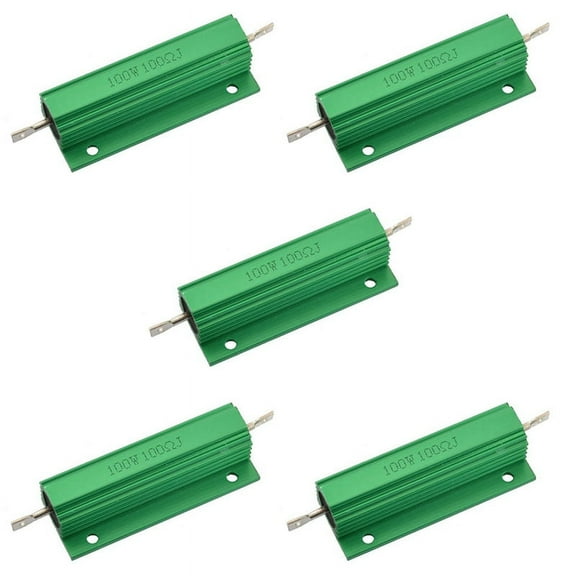 Field Guardian 200 ohm Resistor - Walmart.com