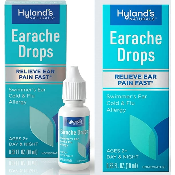 Ear Drops Allergy