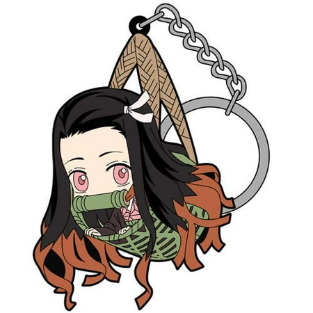 Demon slayer Hummus Tsumamare key ring Cage Ver. | Walmart Canada