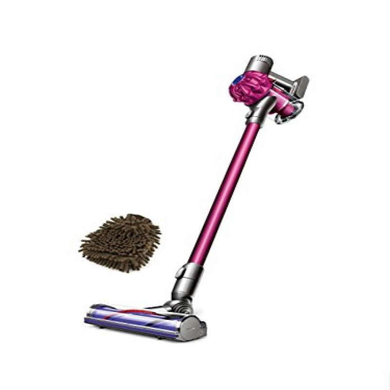Dyson V6 Cordless Stick Vacuum (Complete Set) w/ Gift: Premium ...