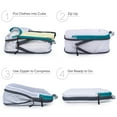Alameda Compression Packing Cube Set for Carryon Luggage, Travel ...