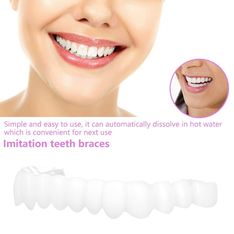 Removable Teeth Covers