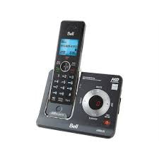 Bell DECT 6.0 Cordless Home Phone with Voice Announce Caller ID/Waiting ...