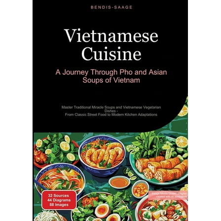 Little Vietnam: From Lemongrass Chicken to Rice Paper Rolls, 80 ...