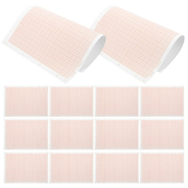 Notsu Graph Paper Notepads | Planning Pads 5.5x8.5 50 Sheets (Pack of 2 ...