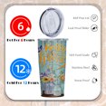Hello Spring Spring 20oz Tumbler, Insulated Stainless Steel Water ...