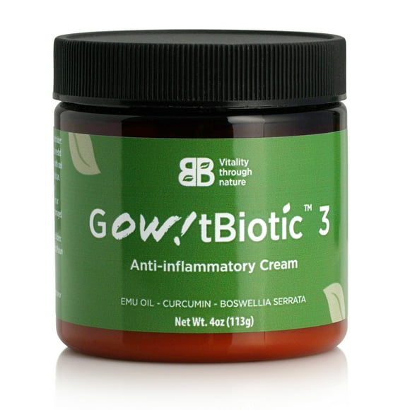 Immediate Gout Pain Relief