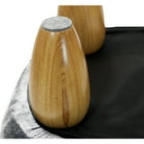 Critter Sitters 15-In. Seat Height Light Gray Dog Animal Shape Storage ...