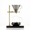 Primula Seneca Borosilicate Glass Coffee Dripper with Stainless Steel ...