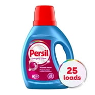 Persil ProClean Stain Fighter Liquid Laundry Detergent, 40 Fluid Ounces ...