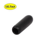 Steel Loop Hose Clamp, Rubber Cushioned, 2-1/2" Clamp ID, 1/2" Band ...