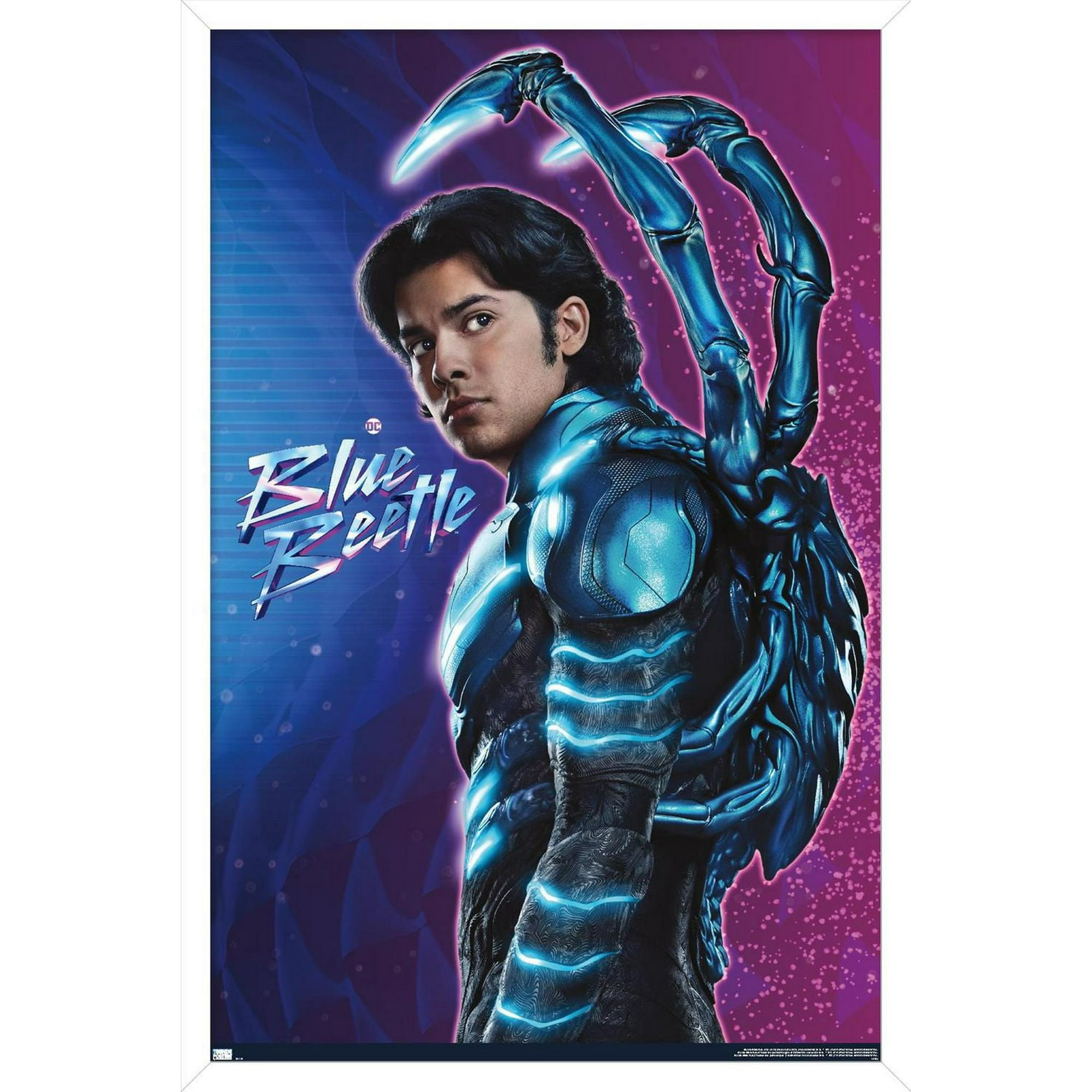 Click here for Trends International Dc Comics Movie Blue Beetle -... prices