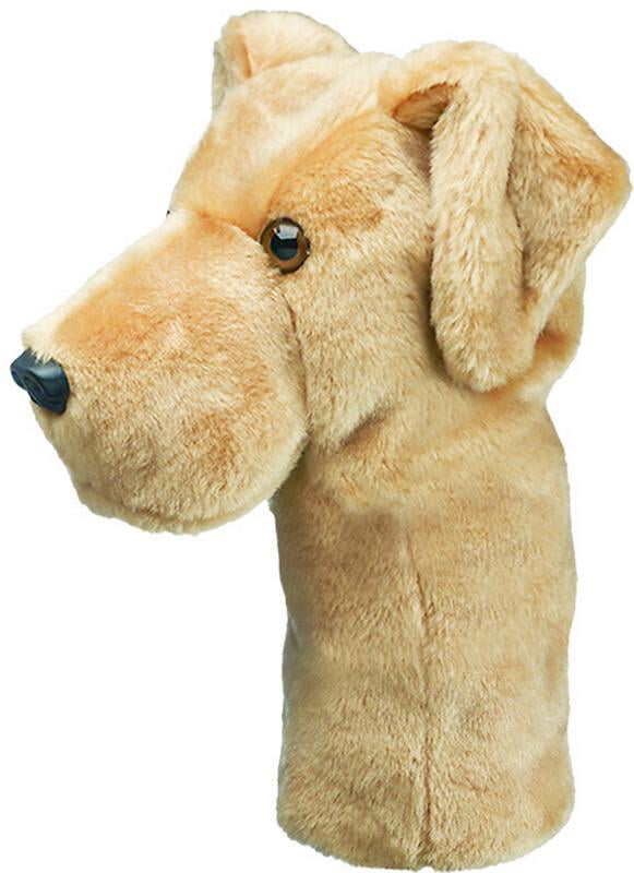 Daphne’s Yellow Lab Golf Headcover – New Head Covers