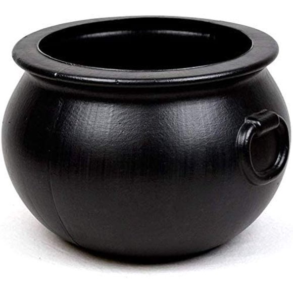 Large Plastic Cauldron