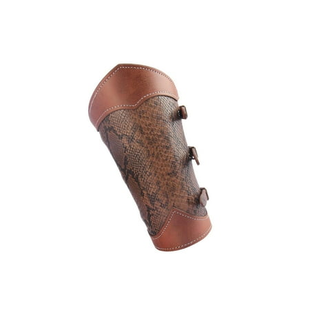 Knights Archery Medieval Bracer Arm Armor Cuff Cosplay Horsing ...