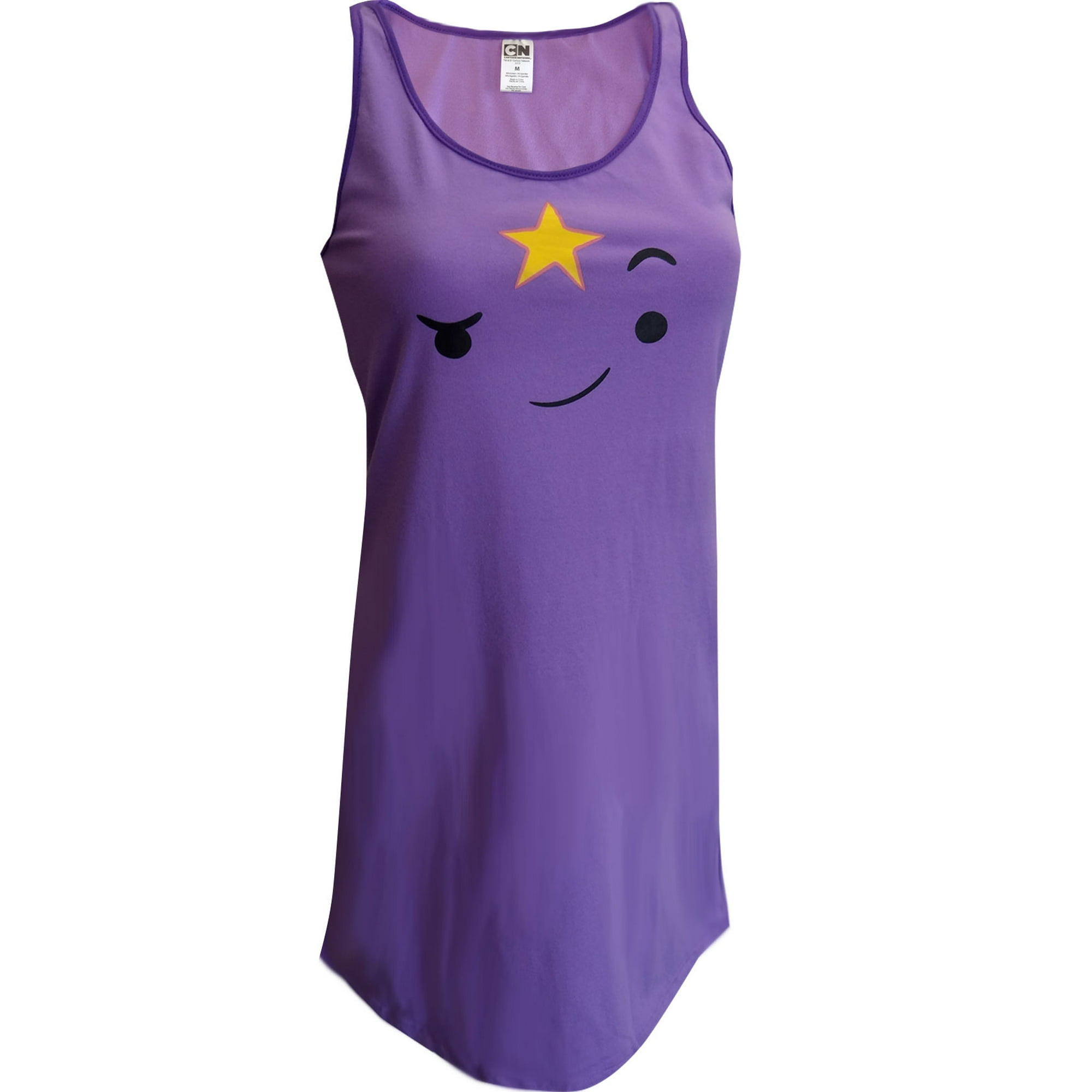 Purple Cloud Adventure Time