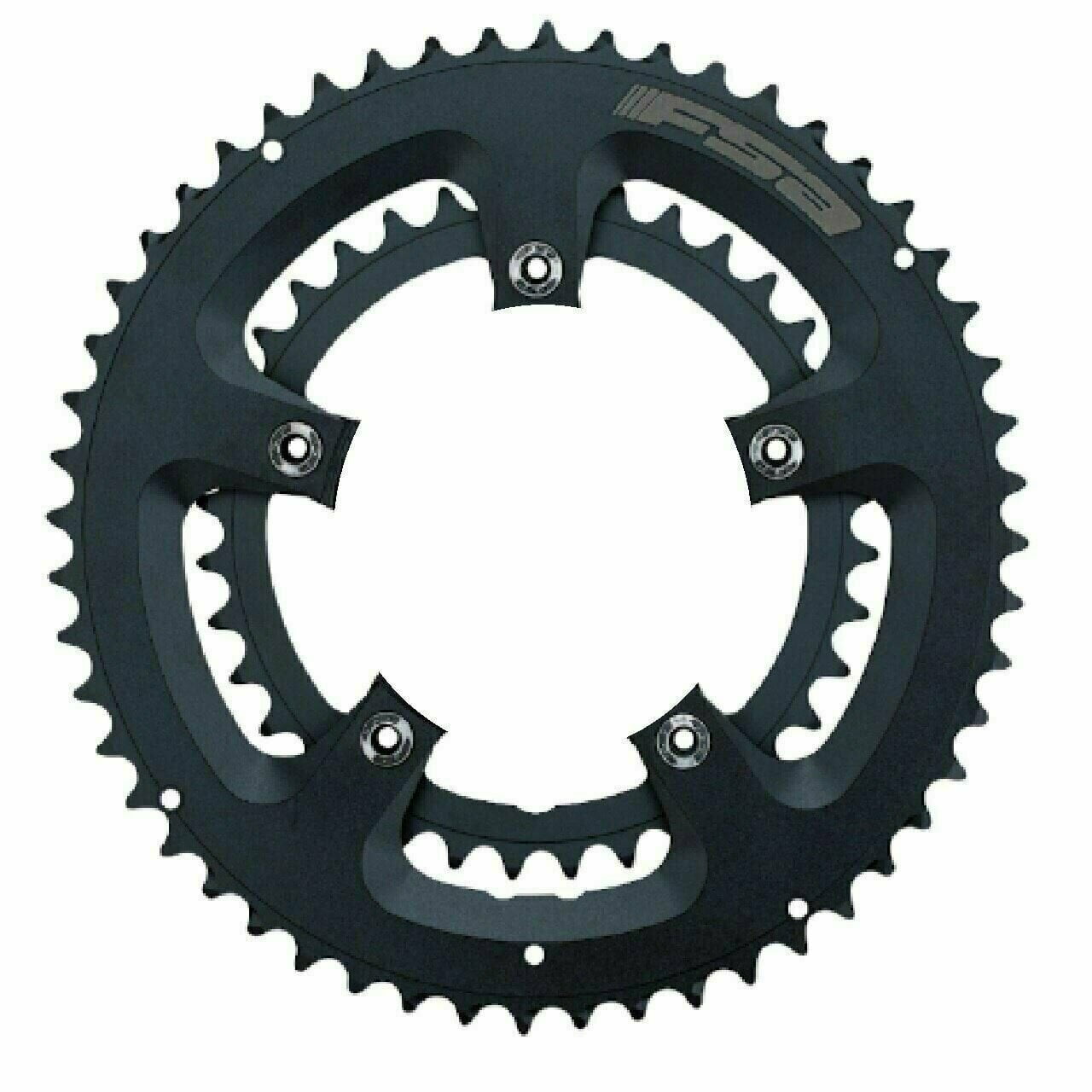 Ebike FSA E-Bike CR combo without spider Fazua 52x36T 110 BCD WA129 ...