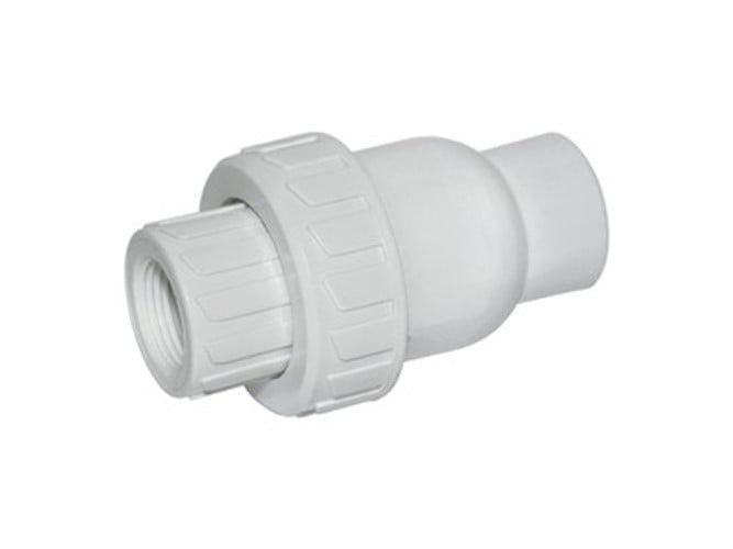 Check Valve,1-1/2"Ips Pvc - Walmart.com