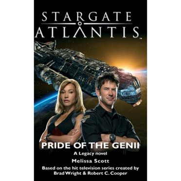 Sga: STARGATE ATLANTIS The Lost (Legacy book 2) (Paperback) - Walmart.com