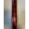 HALLMARK 180 SQ. FT. CHRISTMAS FOIL GIFT WRAP WRAPPING PAPER, RED/BLACK ...