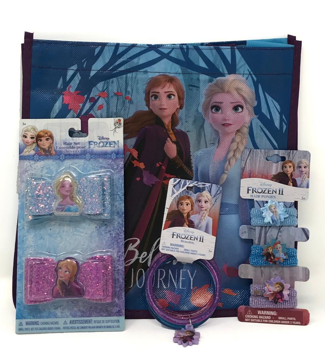 Disney Frozen 2 Mini Tote and Accessory Bundle - Walmart.com
