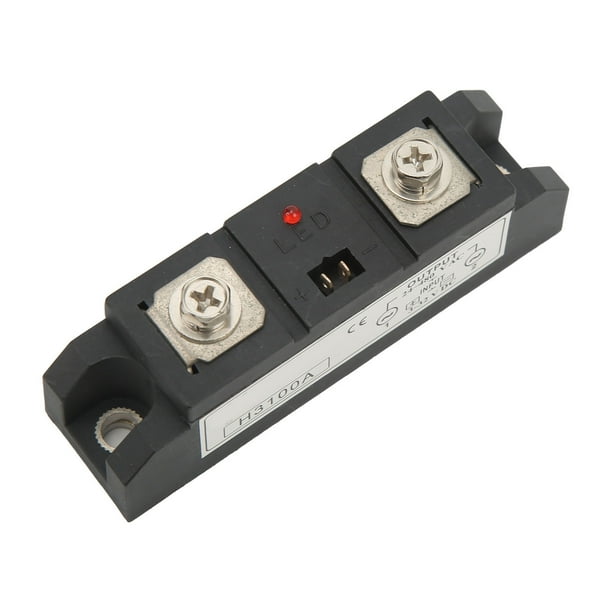 Industrial Solid State Relay,Industrial Solid State Relay LED Solid ...