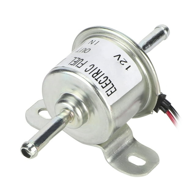 External Fuel Feed Pump,12V External Electric Fuel Electric Fuel Feed ...