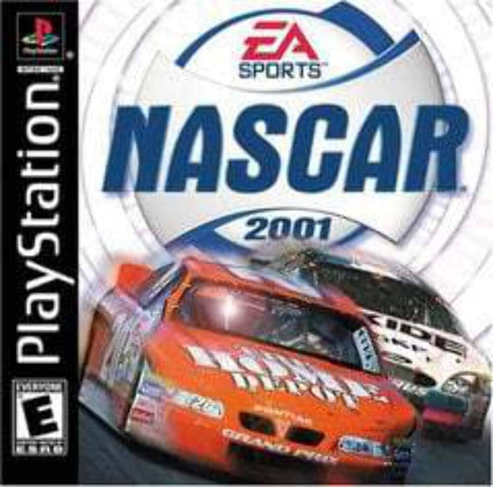 Pre-Owned NASCAR 2001 PSX - Walmart.com