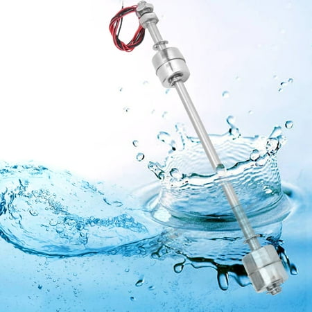 Float Switch, Water Sensor, 10 Mm Double Ball Practical High ...