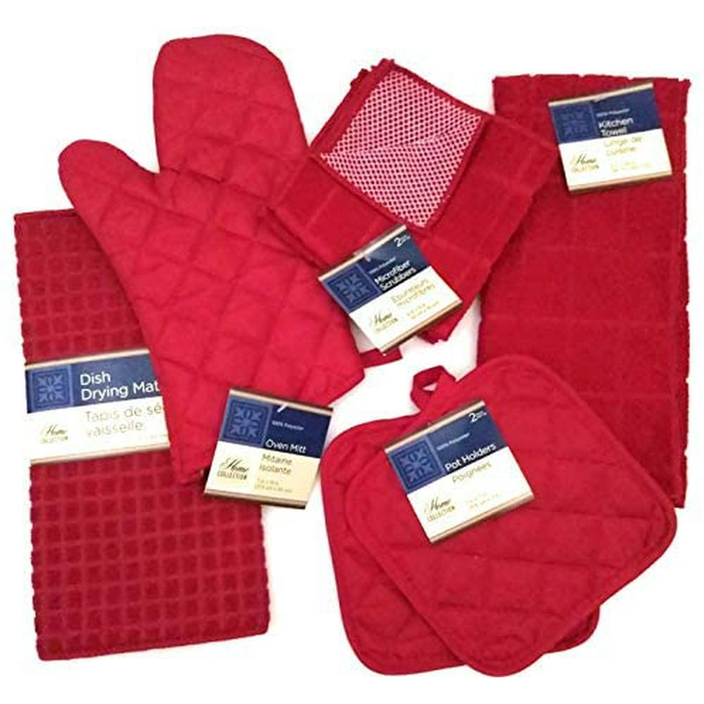 red-kitchen-towels-includes-2-quilted-pot-holders-oven-mitt-dish