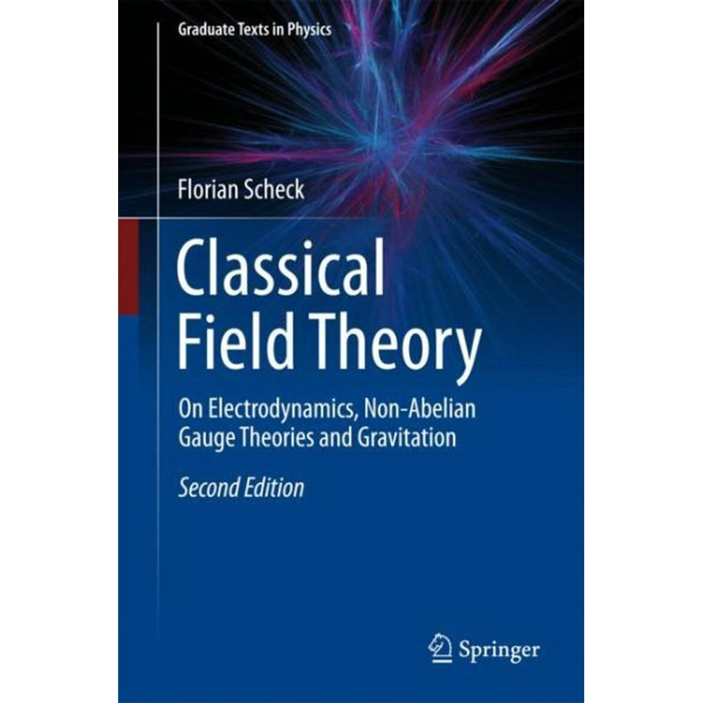 Classical Field Theory - Walmart.com - Walmart.com