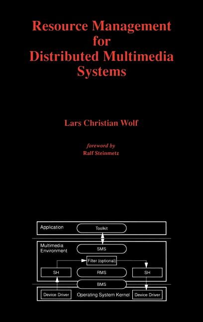 Resource Management for Distributed Multimedia Systems (Hardcover ...