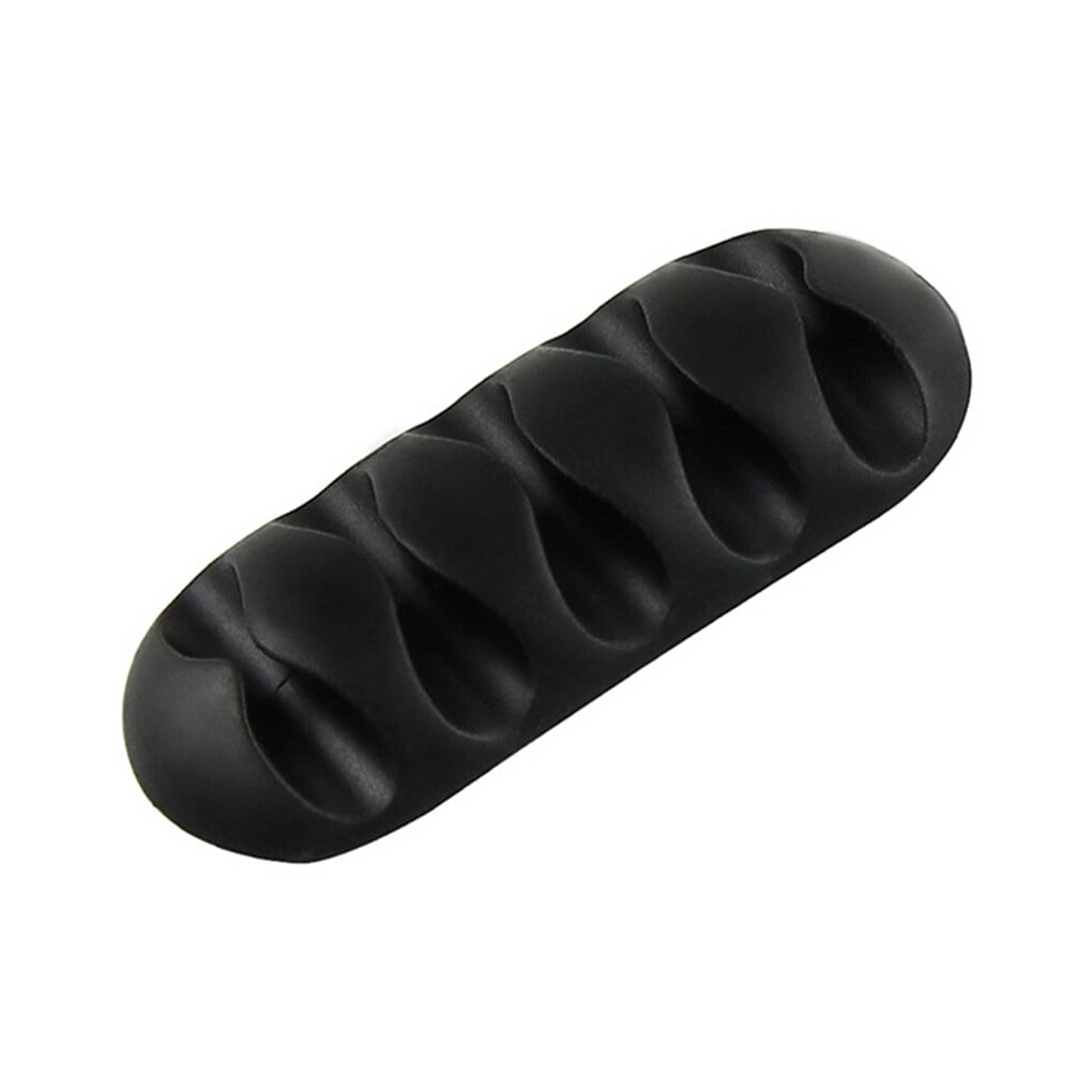 Ounissouiy Clips para cables Organizador de cables Soporte de cable ...