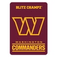Blitz Champz Washington Commanders Card Game, Family Game for Adults ...