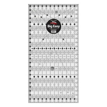 Creative Grids Ultimate Flying Geese Template and Quilt Ruler [CGRDH4 ...