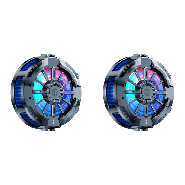 Radiador Magnético Y Con Clip Trasero para Transmisión en Vivo ...