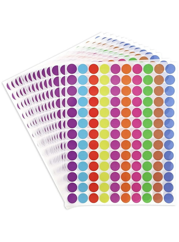 Color Coding Labels in Labels - Walmart.com