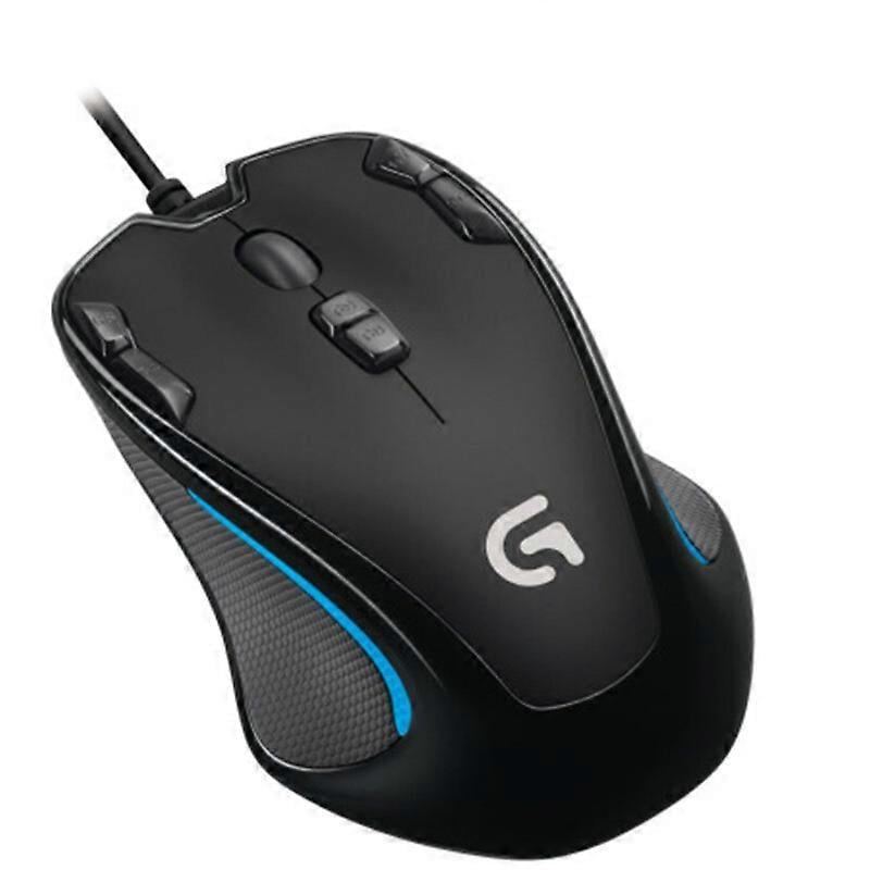 Click here for Ddswe G300s Optical Gaming Mouse Black prices