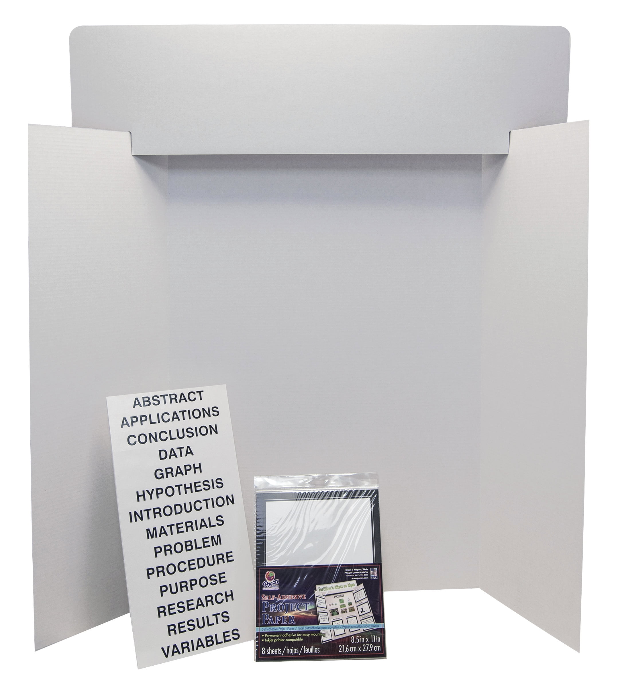 Poster Board Project