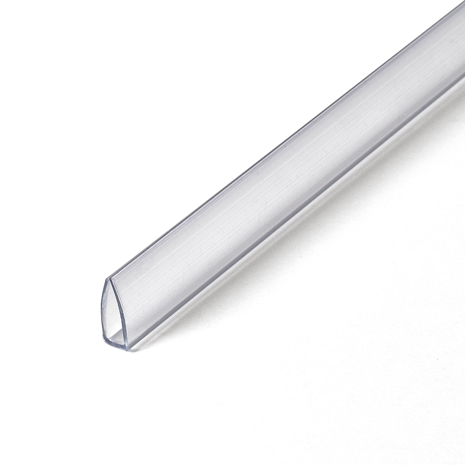 Plastic U Channel For 6Mm Glass at Kimberly Whitehead blog