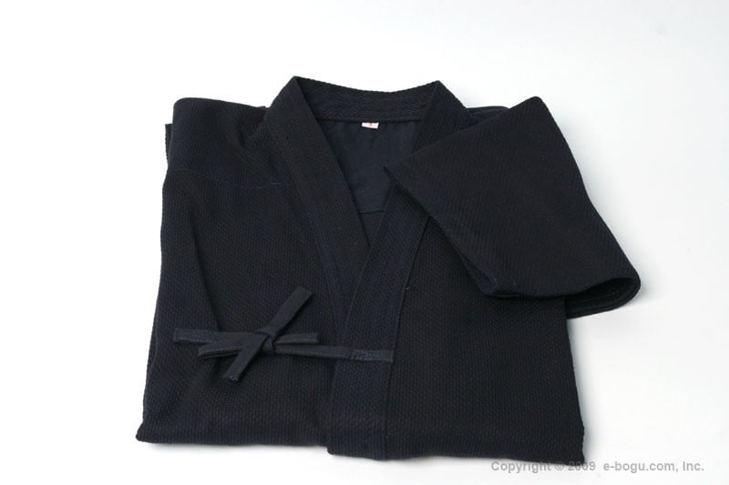 E-BOGU 100% Cotton Kendo gi, Available in Navy Blue and White, Martial ...