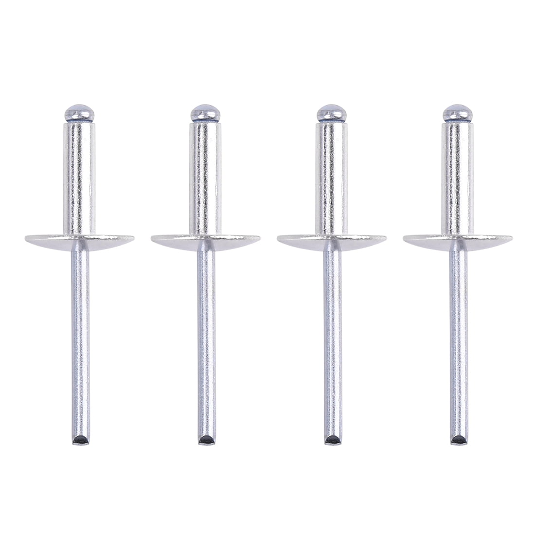 50pcs 5 x 16 x 16mm Aluminum Alloy Blind Rivets Repairing Tool for Car ...