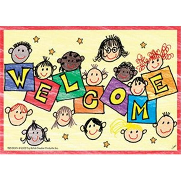 Welcome To Our Class Postcards