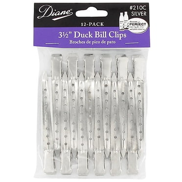 Other Accessories: Diane Double Prong Clips ( 1 3/4 inch - 80 Pack ...