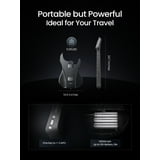 AeroBand Portable Stringless Acoustic Electric Guitar for Travel ...