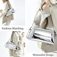 Sunyuer Shoulder Bag for Women, Small Handbag Hobo Purses, Retro Clutch ...