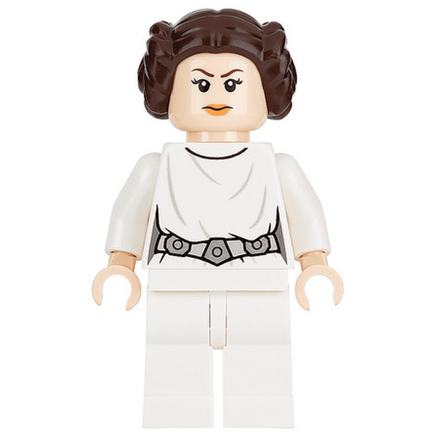 LEGO Star Wars Princess Leia (75159) Minifigure - Walmart.com