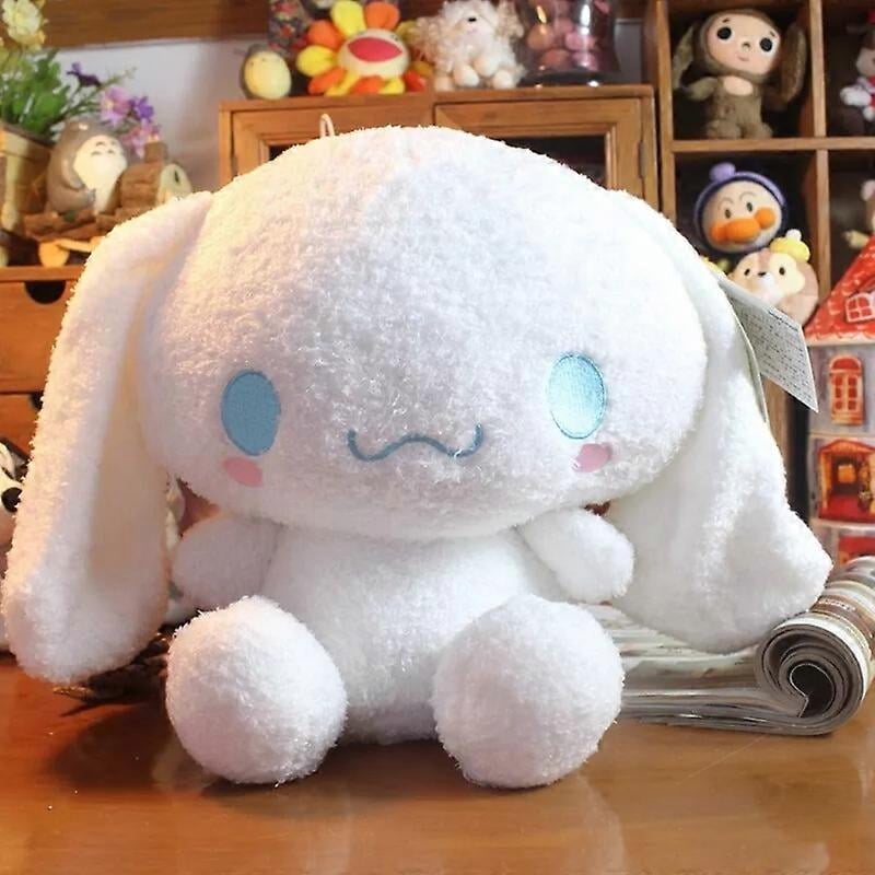 Click here for Zhxun Original Fluffy Cinnamoroll Plush Big Toy St... prices